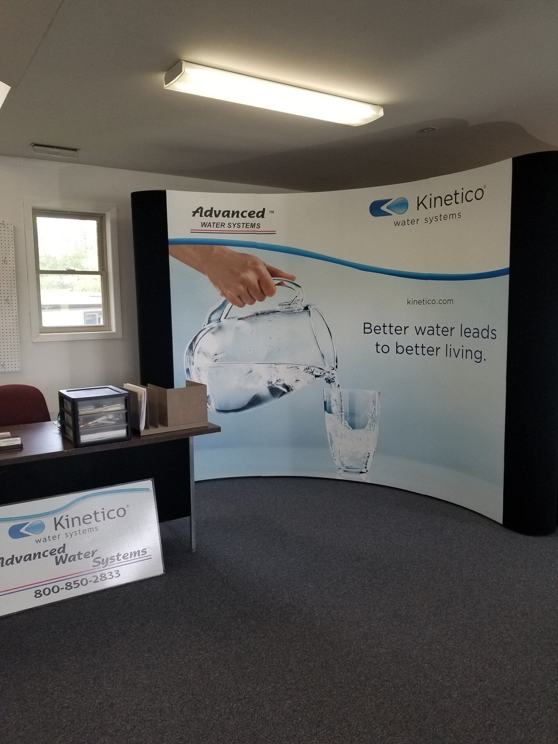 Advanced Water Systems Kinetico