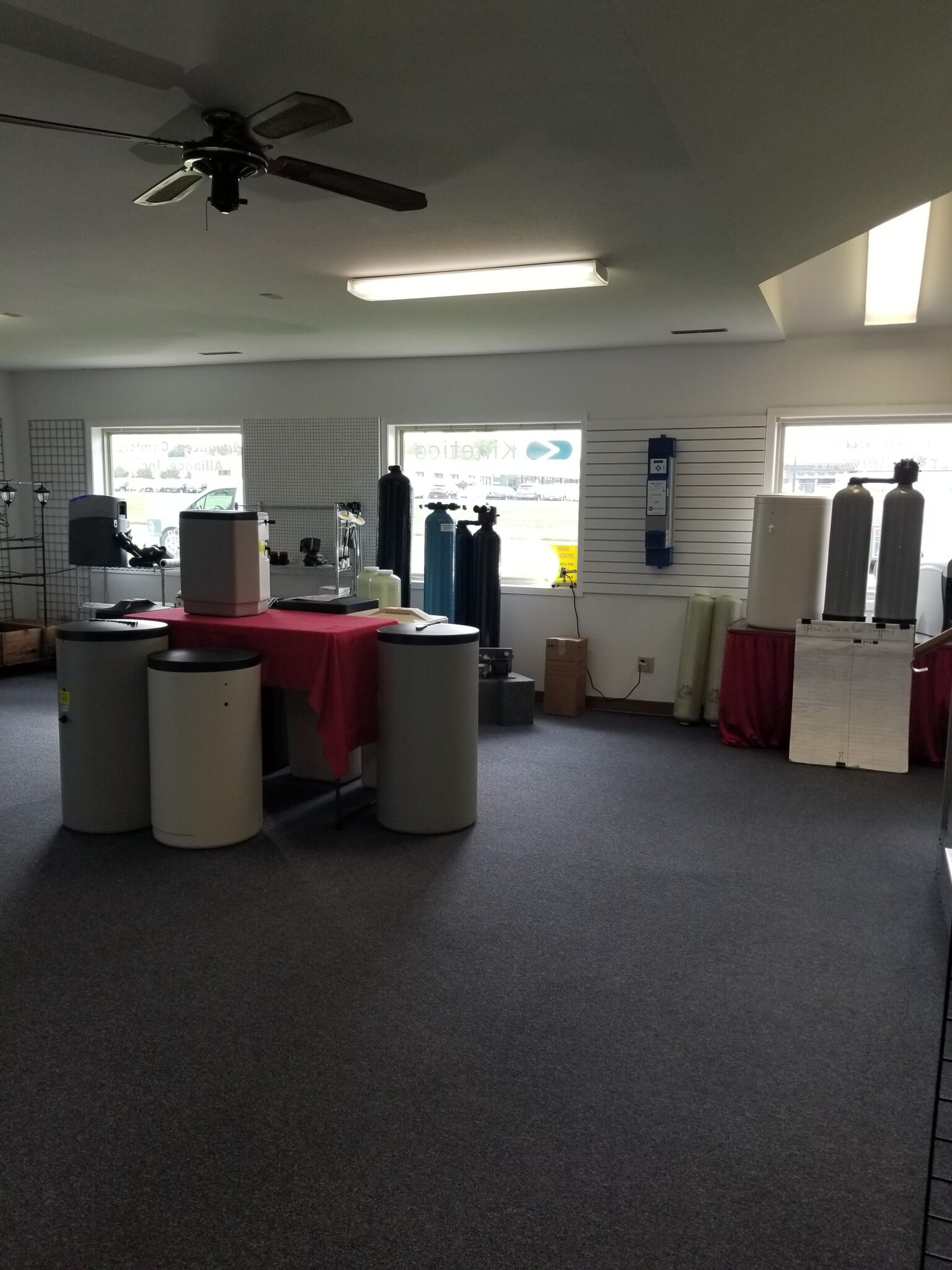 Advanced Water Systems Kinetico