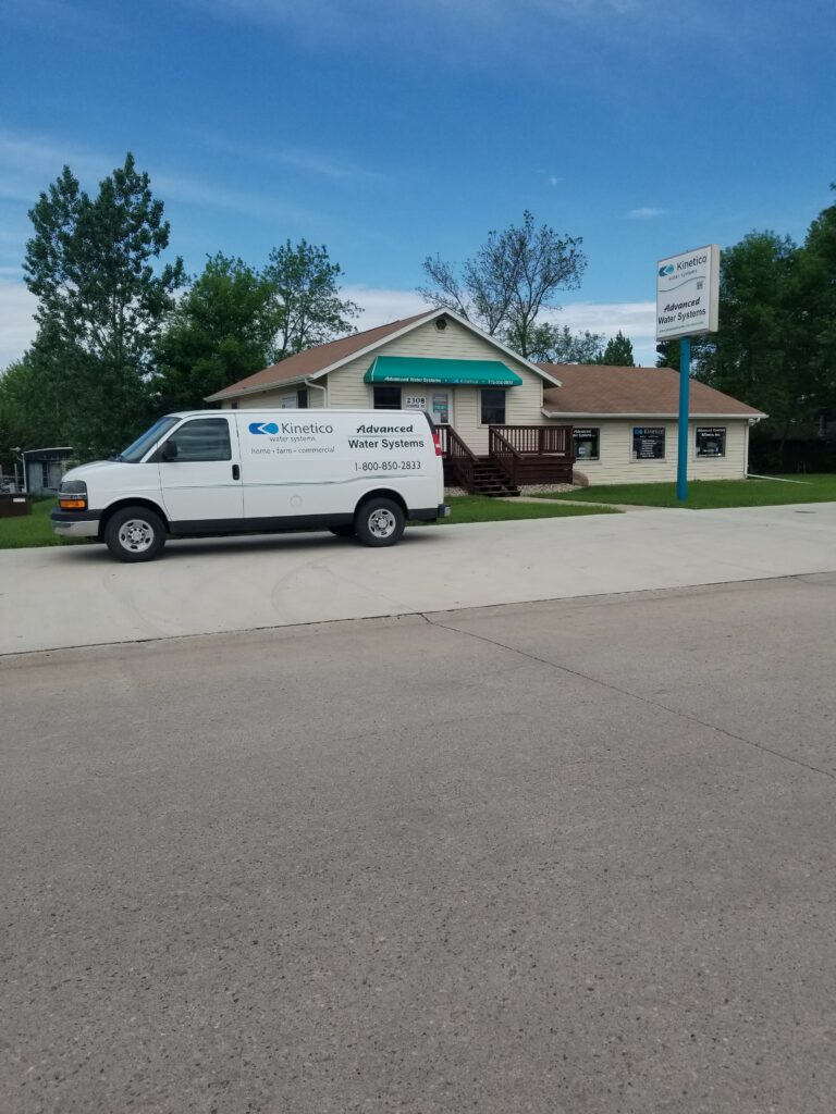 Advanced Water Systems Kinetico